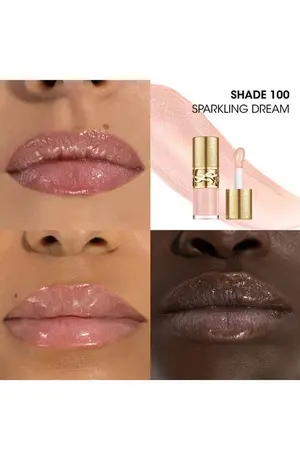 Saint Laurent Loveshine Plumping Lip Oil Gloss