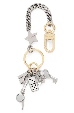 Marc Jacobs The Domino Effect Bag Charm