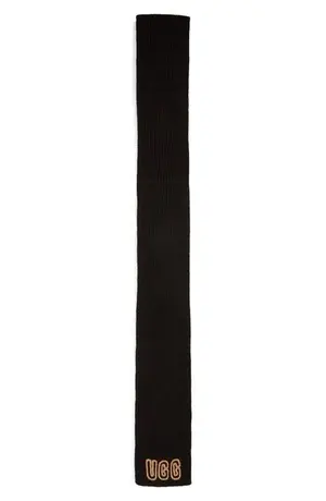 UGG Chunky Rib Scarf