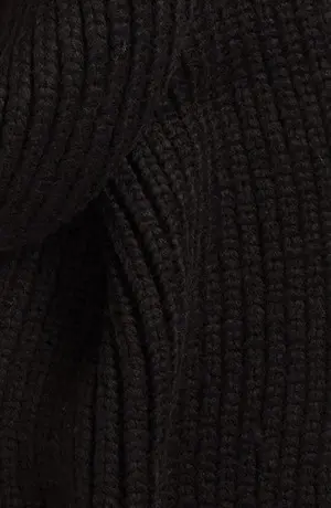 UGG Chunky Rib Scarf
