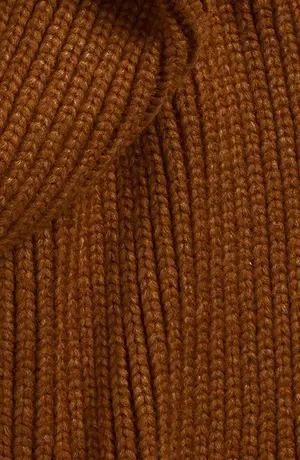 UGG Chunky Rib Scarf - Deco