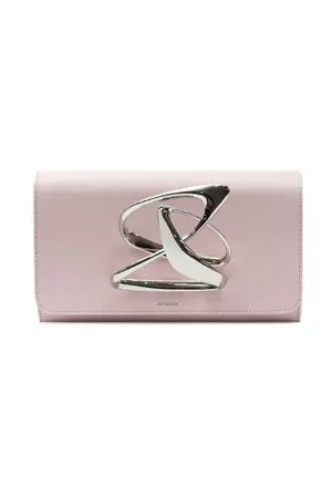 Perrin X Zaha Hadid Loop Clutch - Puff
