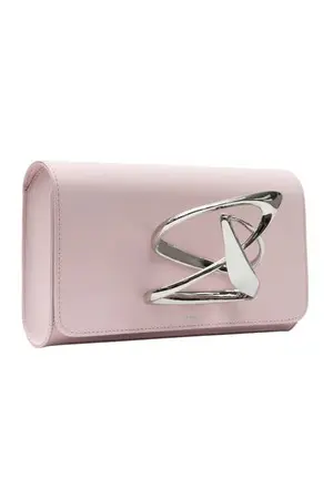 Perrin X Zaha Hadid Loop Clutch - Puff