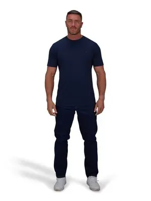 RAGING BULL Multipack T-shirt - Black