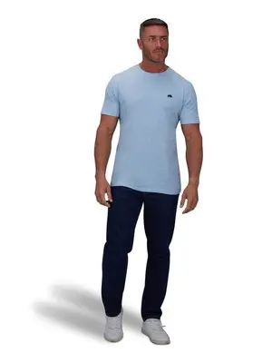 RAGING BULL Multipack T-shirt - Blue