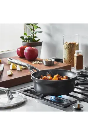 ZWILLING Motion Hard Anodized Nonstick 1.5-quart Saucepan