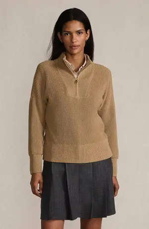 Lands' End Collared Knitwear For Women