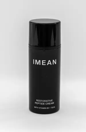 IMEAN Restorative Peptide Cream - None