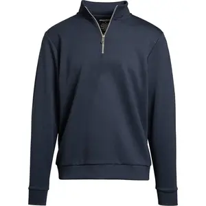 SINGLE STITCH Classic 1/4 Zip Sweatshirt