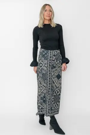 WEST OF Vivi Knit Top
