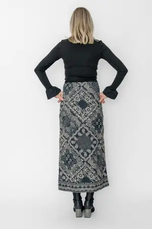 WEST OF Vivi Knit Top