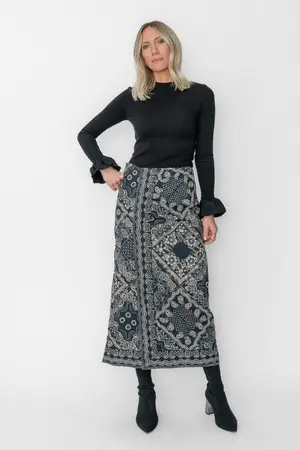 WEST OF Vivi Knit Top