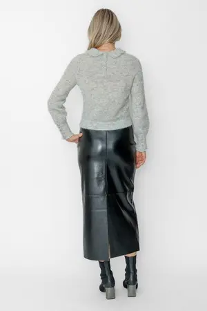 WEST OF Relaxed Fit Knit Sweater