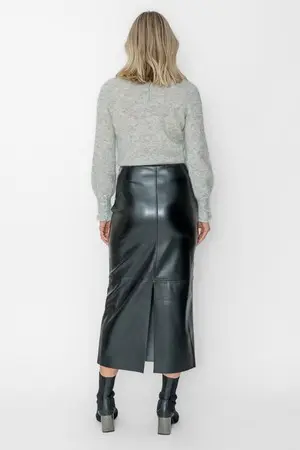 WEST OF Relaxed Fit Knit Sweater