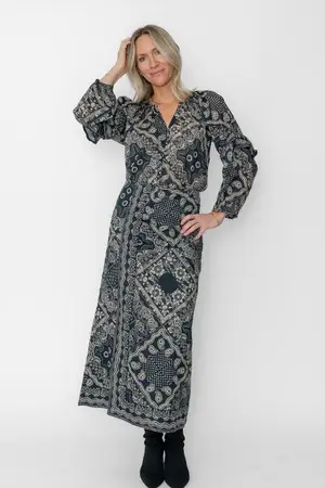 WEST OF Ankle Length Skirt