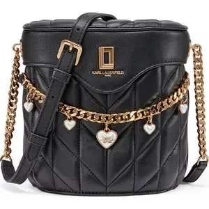 Karl Lagerfeld Paris Lafayette Crossbody