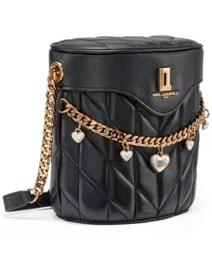 Karl Lagerfeld Paris Lafayette Crossbody