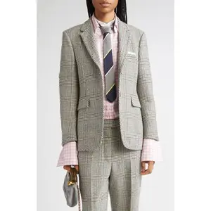 Thom Browne Collared Suits For Women