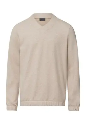 Hanro Organic Cotton Soft Jersey Pullover