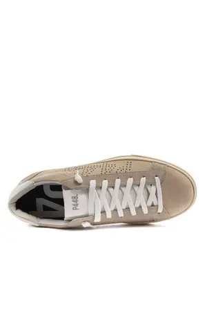 P448 Jack Leather Sneaker