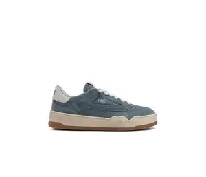 P448 Brixton Low Top Sneaker - Storm Blue
