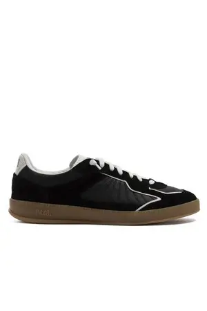 P448 Marte Sneaker - Black/white