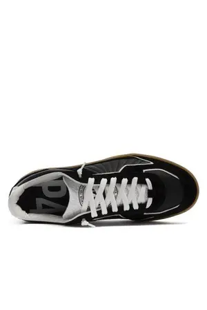 P448 Marte Sneaker - Black/white