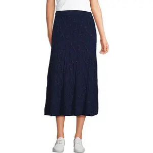 Lands' End Loose Fit Skirts