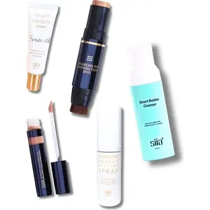 SIIA COSMETICS 5-pc. Perfect Base Collection - Ginger