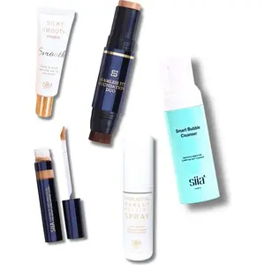 SIIA COSMETICS 5-pc. Perfect Base Collection - Hazelnut