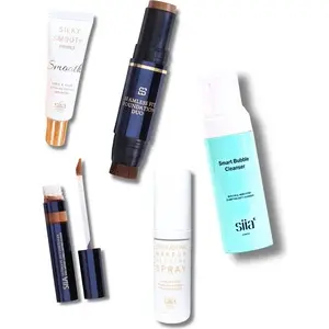 SIIA COSMETICS 5-pc. Perfect Base Collection - Pecan