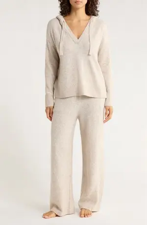 Women's Beige Sleepwear