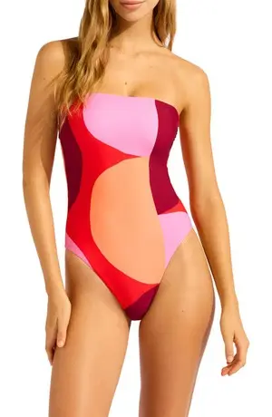 Seafolly Adjustable Swimsuits