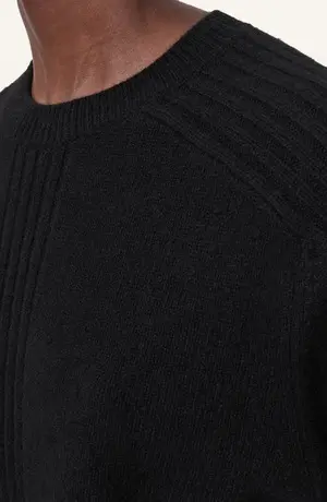 ALLSAINTS Nix Short Sleeve Sweater