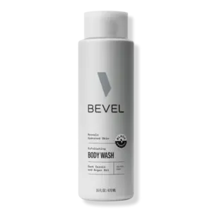 BEVEL Exfoliating Body Wash Dark Classic Scent - One-color