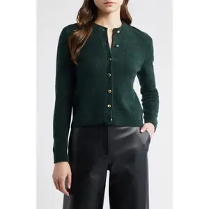 Mango Cropped Cardigans For Women
