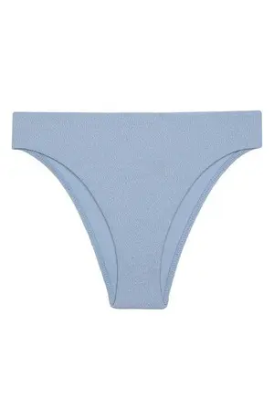 VIX PAULA HERMANNY Firenze Lindsay Bikini Bottom - Blue