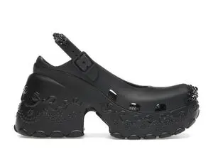 CROCS Ballerina Platform Clog