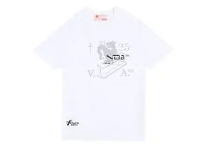 FUTURA JEWELRY X Virgil Abloh Archive T-shirt - White