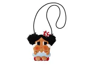 POP MART Crybaby Vacation Mode On Series Mini Crossbody Bag - Multicolor