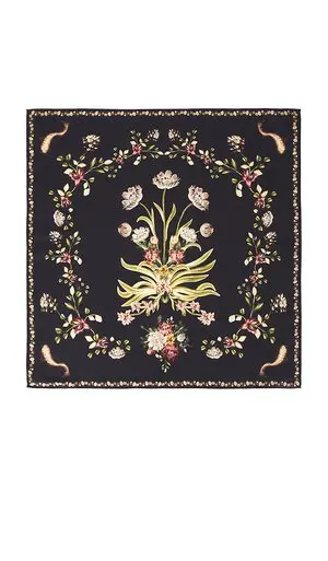 Agua Bendita Ceiba Paramo Scarf - Black