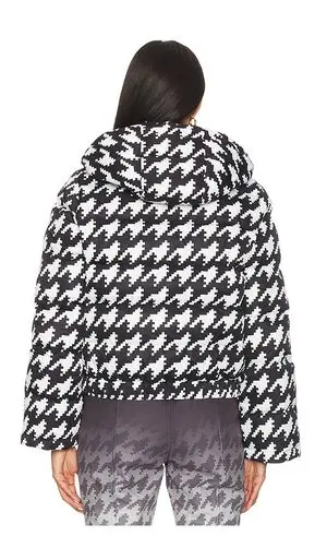 Perfect Moment Polar Flare Ski Jacket Iii - Black