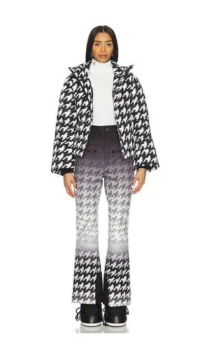 Perfect Moment Polar Flare Ski Jacket Iii - Black