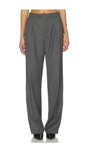 Ronny Kobo Frill Pants For Women