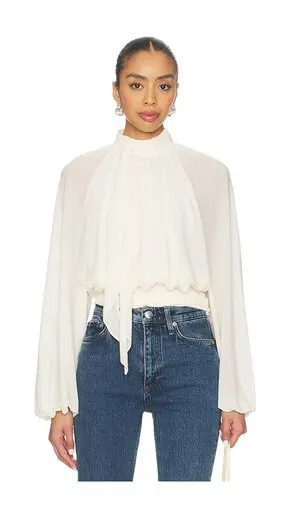Ronny Kobo Blouse Blouses