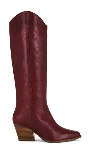 Seychelles Begging You Boot - Red