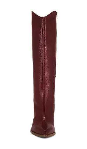 Seychelles Begging You Boot - Red
