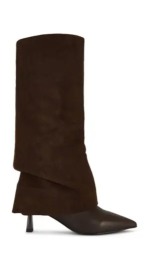 Nakedvice Mid Heel Boots For Women