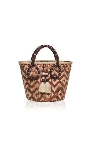 Johanna Ortiz Heritage Bucket Bag