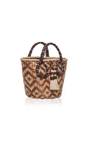 Johanna Ortiz Heritage Bucket Bag